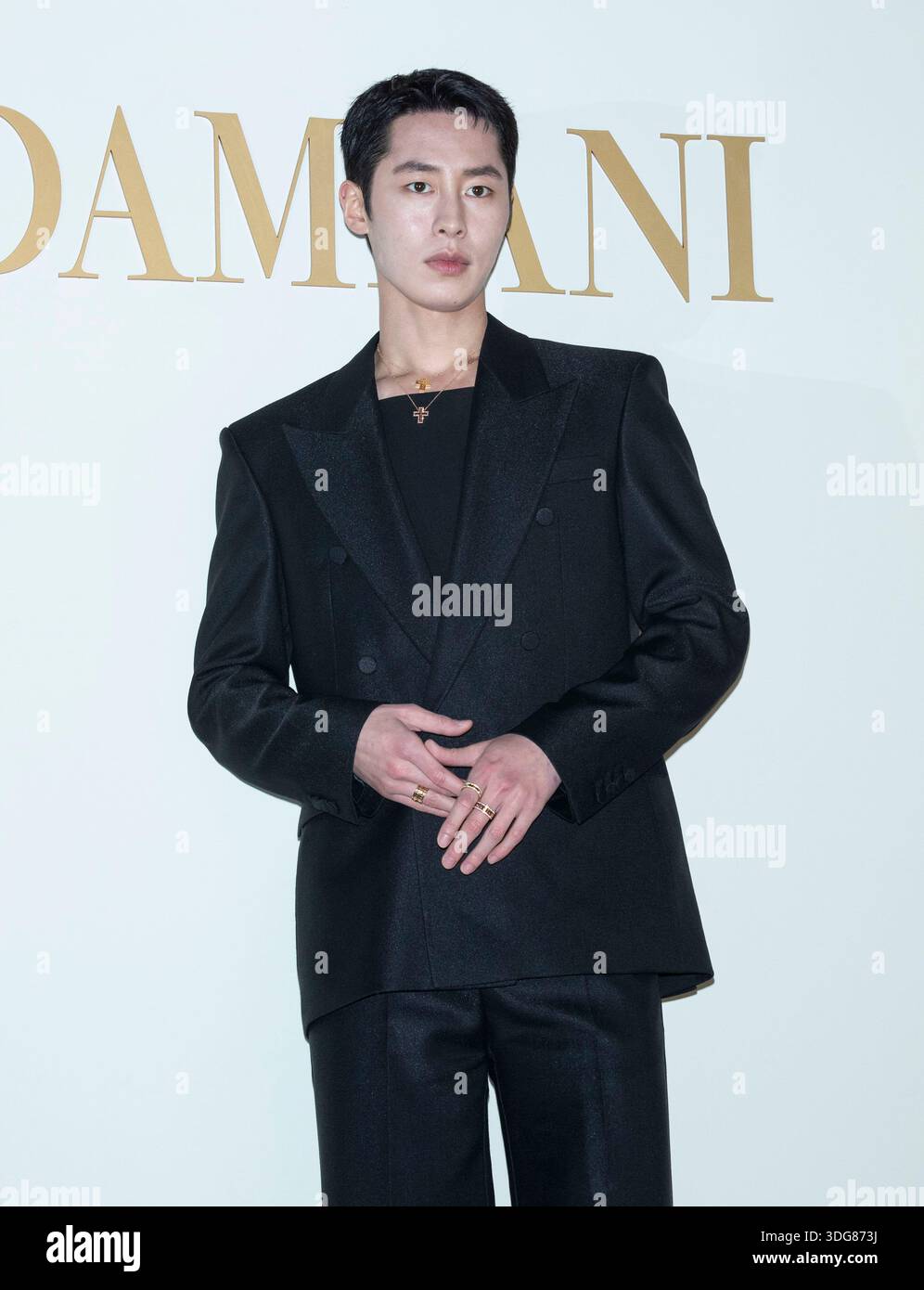 15 Jan 2026 – Seoul, South Korea: South Korean actor Lee Jae-wook ...