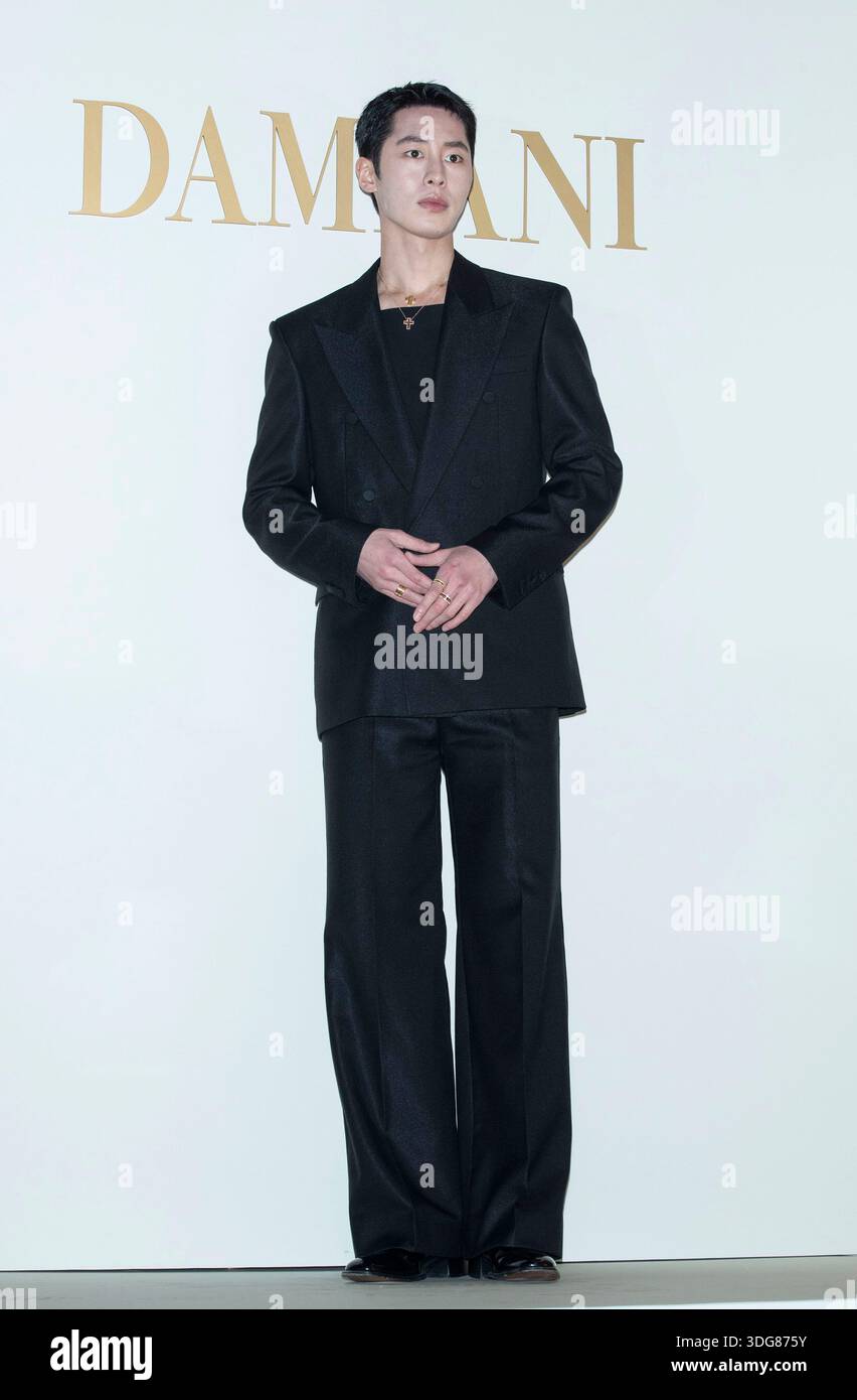 15 Jan 2026 – Seoul, South Korea: South Korean actor Lee Jae-wook ...