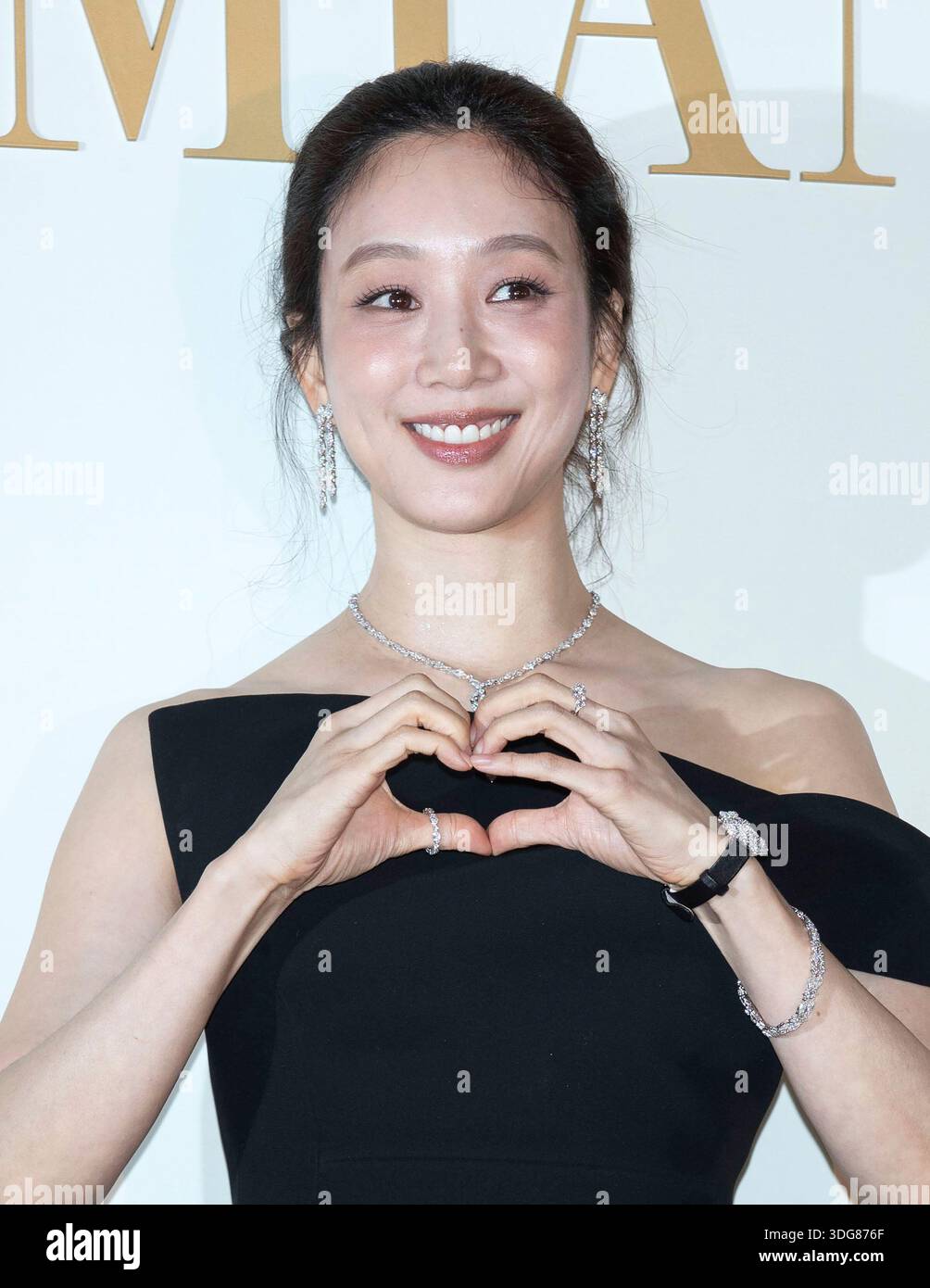15 Jan 2026 – Seoul, South Korea: South Korean actress Jung Ryeo-won ...