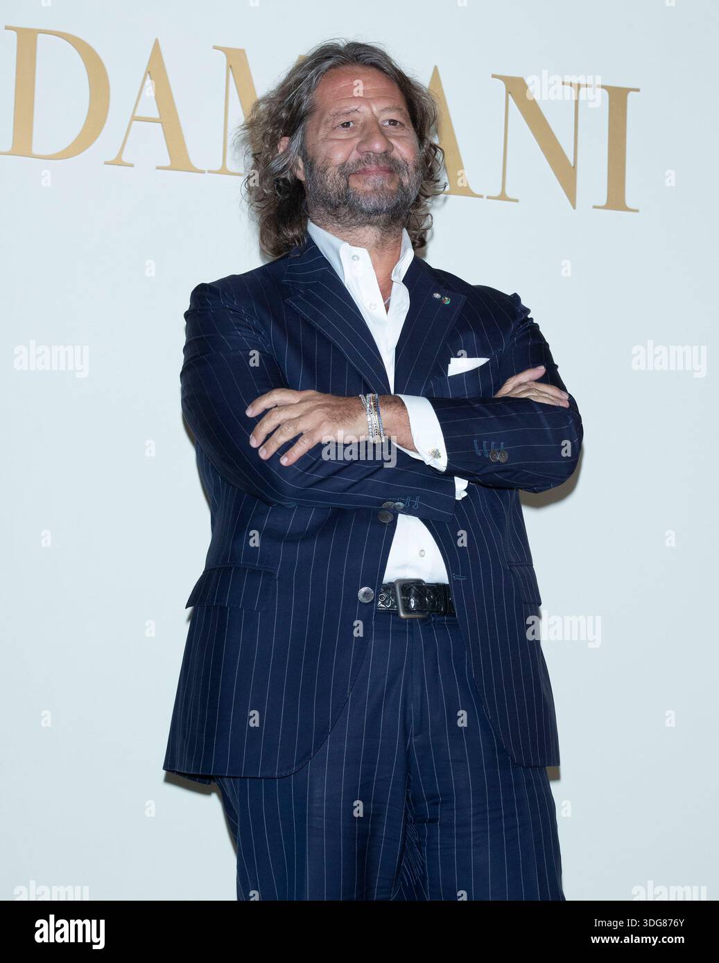 15 Jan 2026 – Seoul, South Korea: Guido Damiani, President of Damiani ...