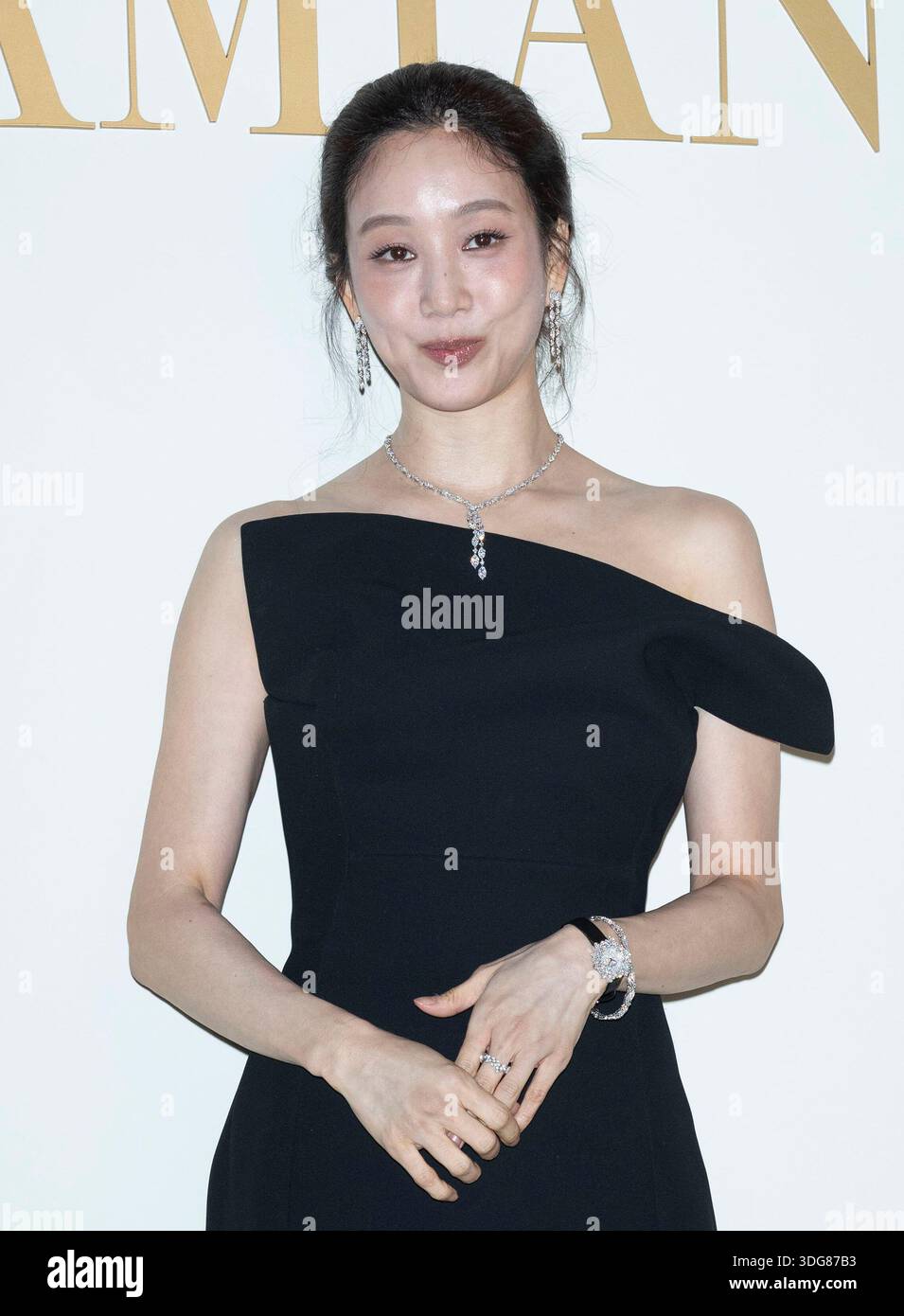 15 Jan 2026 – Seoul, South Korea: South Korean actress Jung Ryeo-won ...