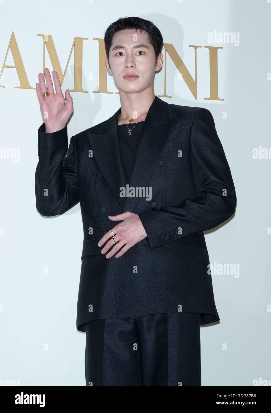 15 Jan 2026 – Seoul, South Korea: South Korean actor Lee Jae-wook ...