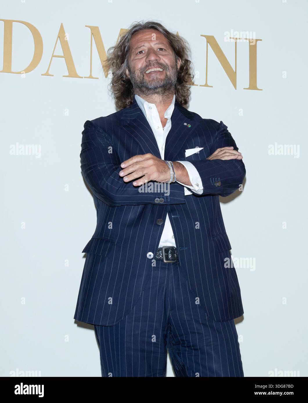 15 Jan 2026 – Seoul, South Korea: Guido Damiani, President of Damiani ...
