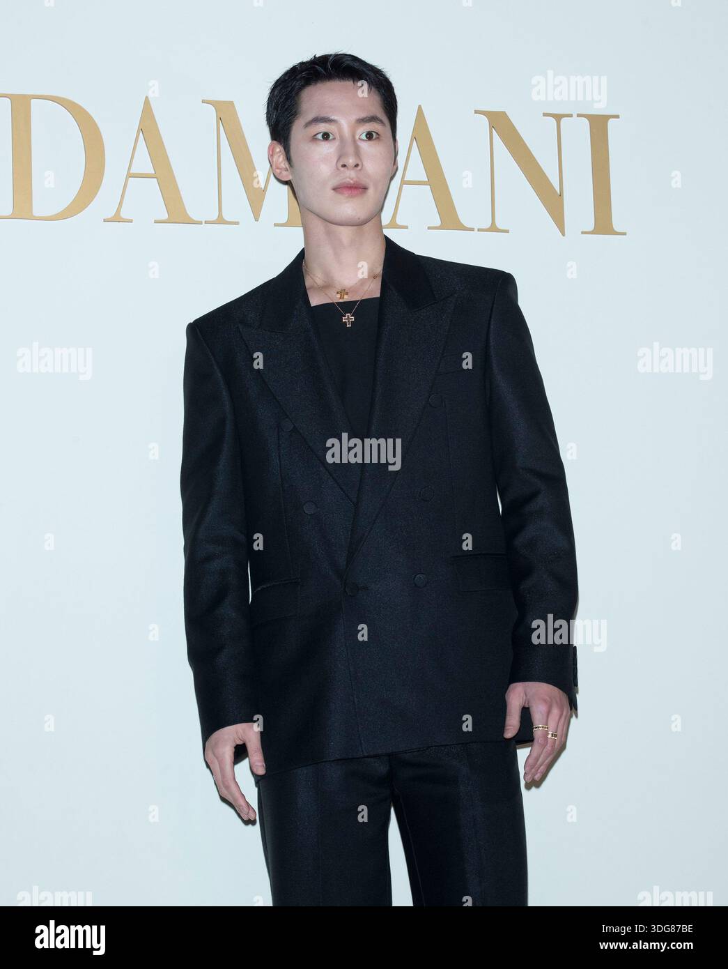 15 Jan 2026 – Seoul, South Korea: South Korean actor Lee Jae-wook ...
