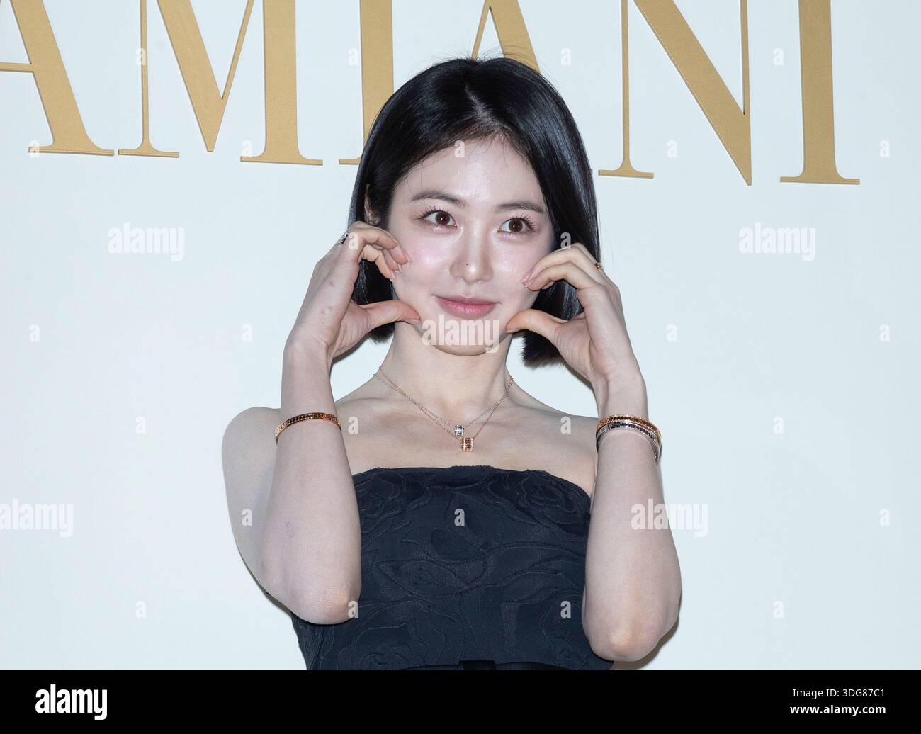 15 Jan 2026 – Seoul, South Korea: South Korean actress Shin Ye-eun ...
