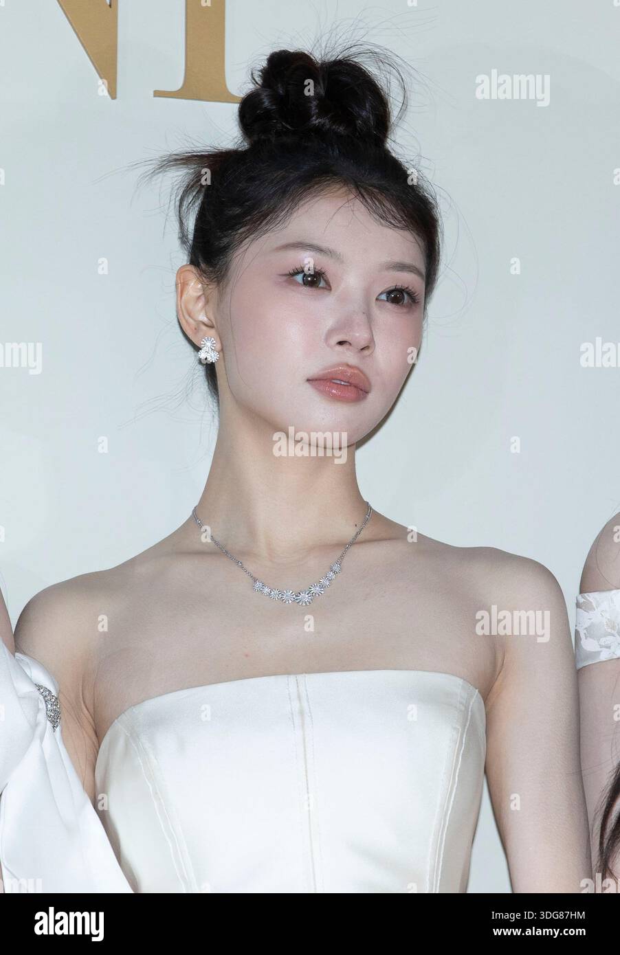 15 Jan 2026 – Seoul, South Korea: Japanese singer Moka, member of K-Pop ...