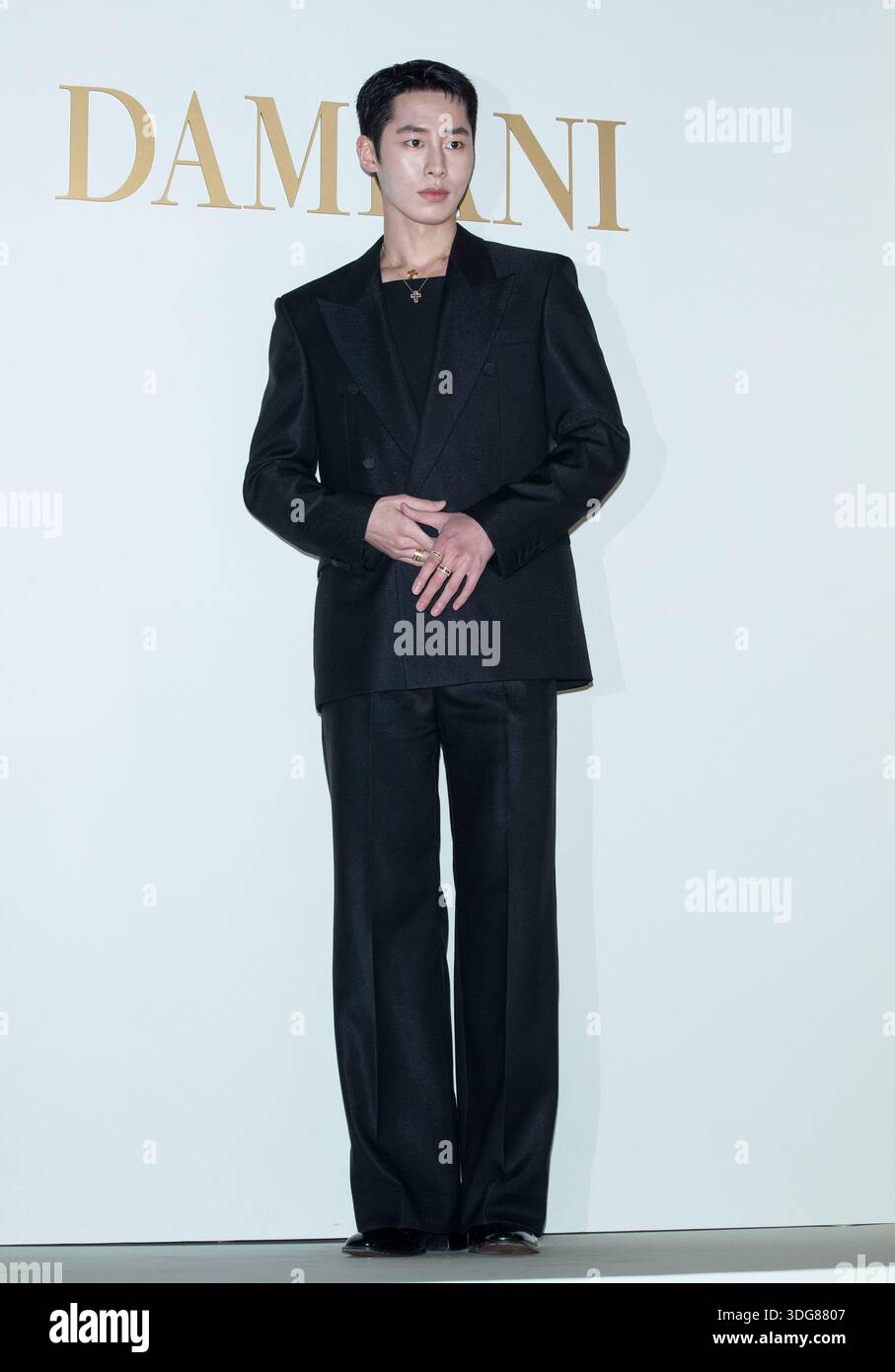 15 Jan 2026 – Seoul, South Korea: South Korean actor Lee Jae-wook ...