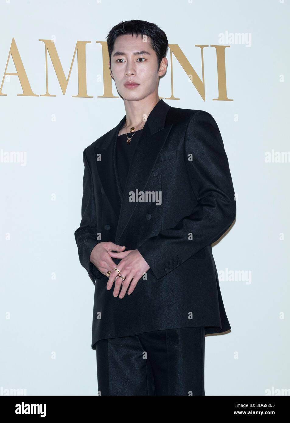 15 Jan 2026 – Seoul, South Korea: South Korean actor Lee Jae-wook ...