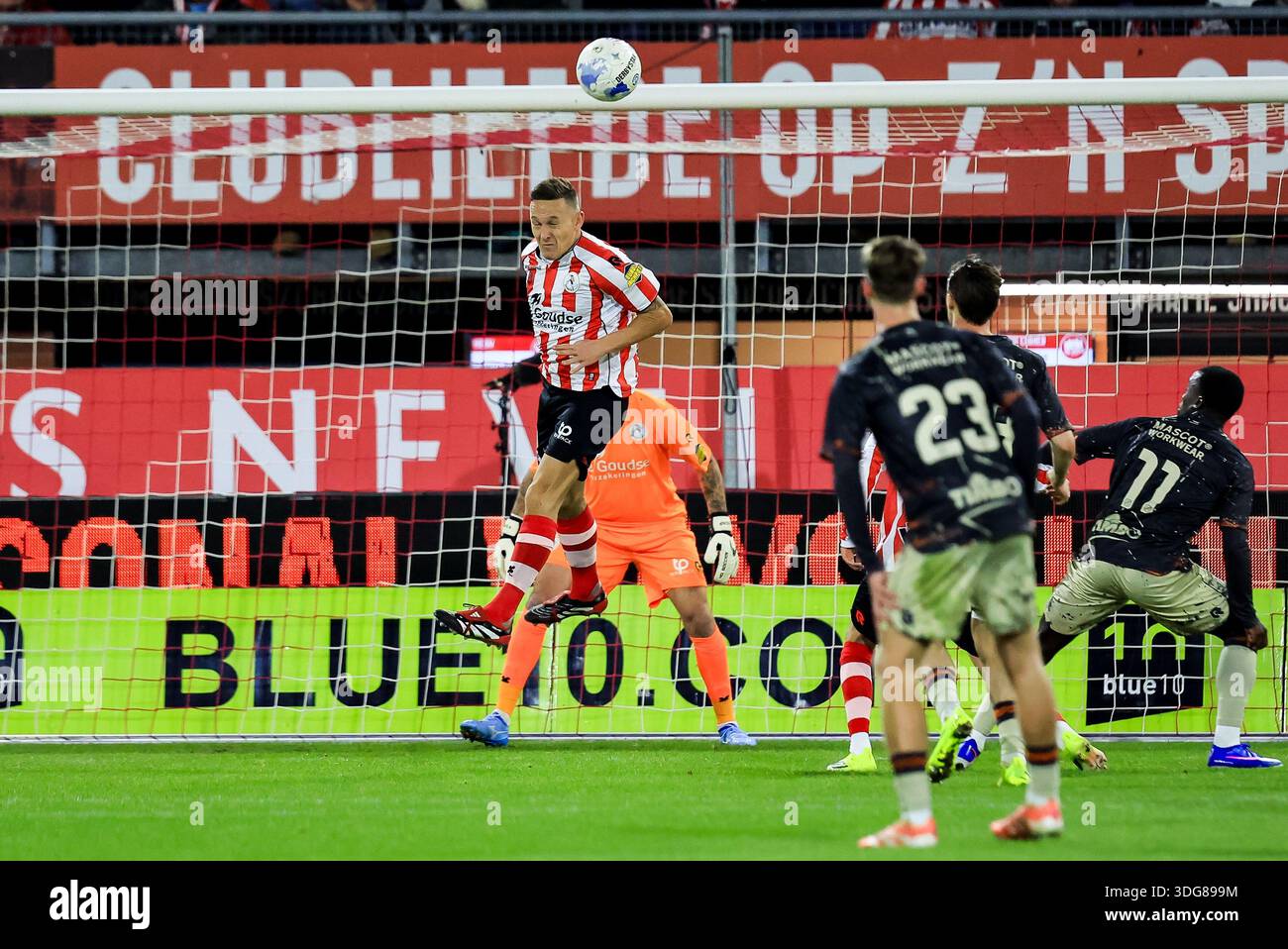 ROTTERDAM , 15-01-2026. Stadion Het Kasteel , season 2025 / 2026 ...