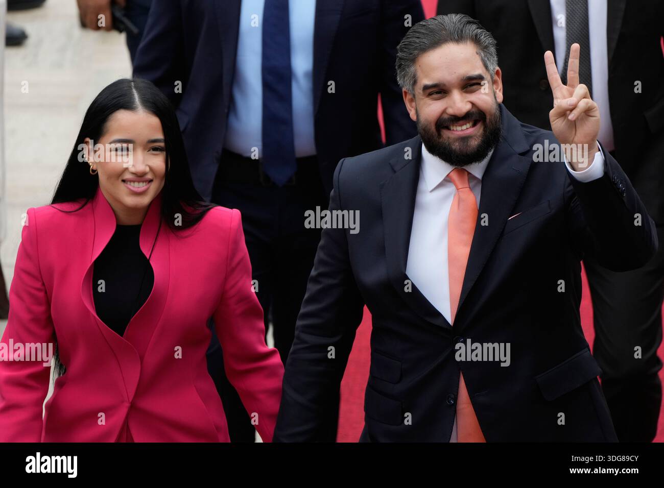 National Assembly lawmaker Nicolas Maduro Guerra, son of deposed ...