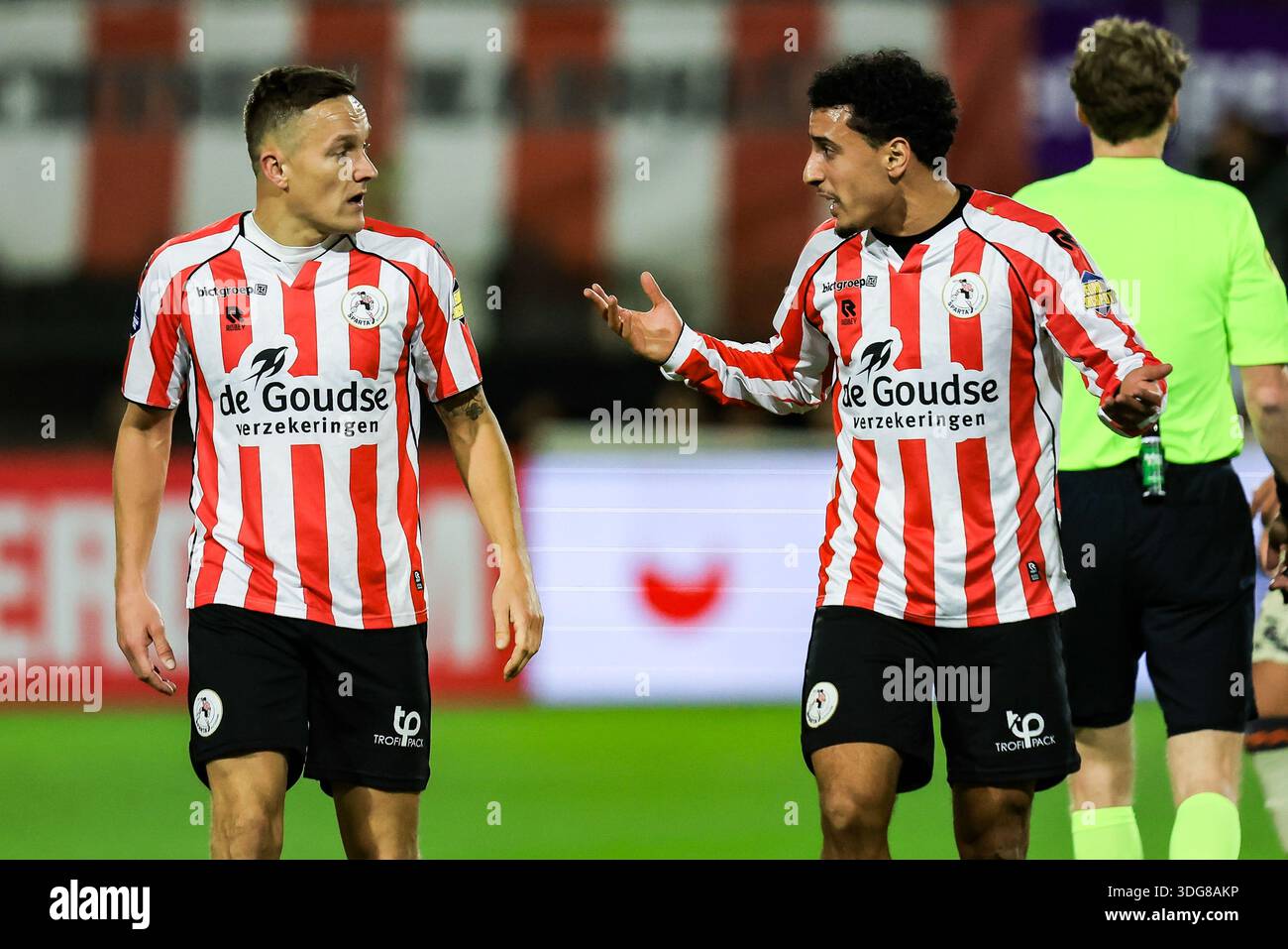 ROTTERDAM , 15-01-2026. Stadion Het Kasteel , season 2025 / 2026 ...