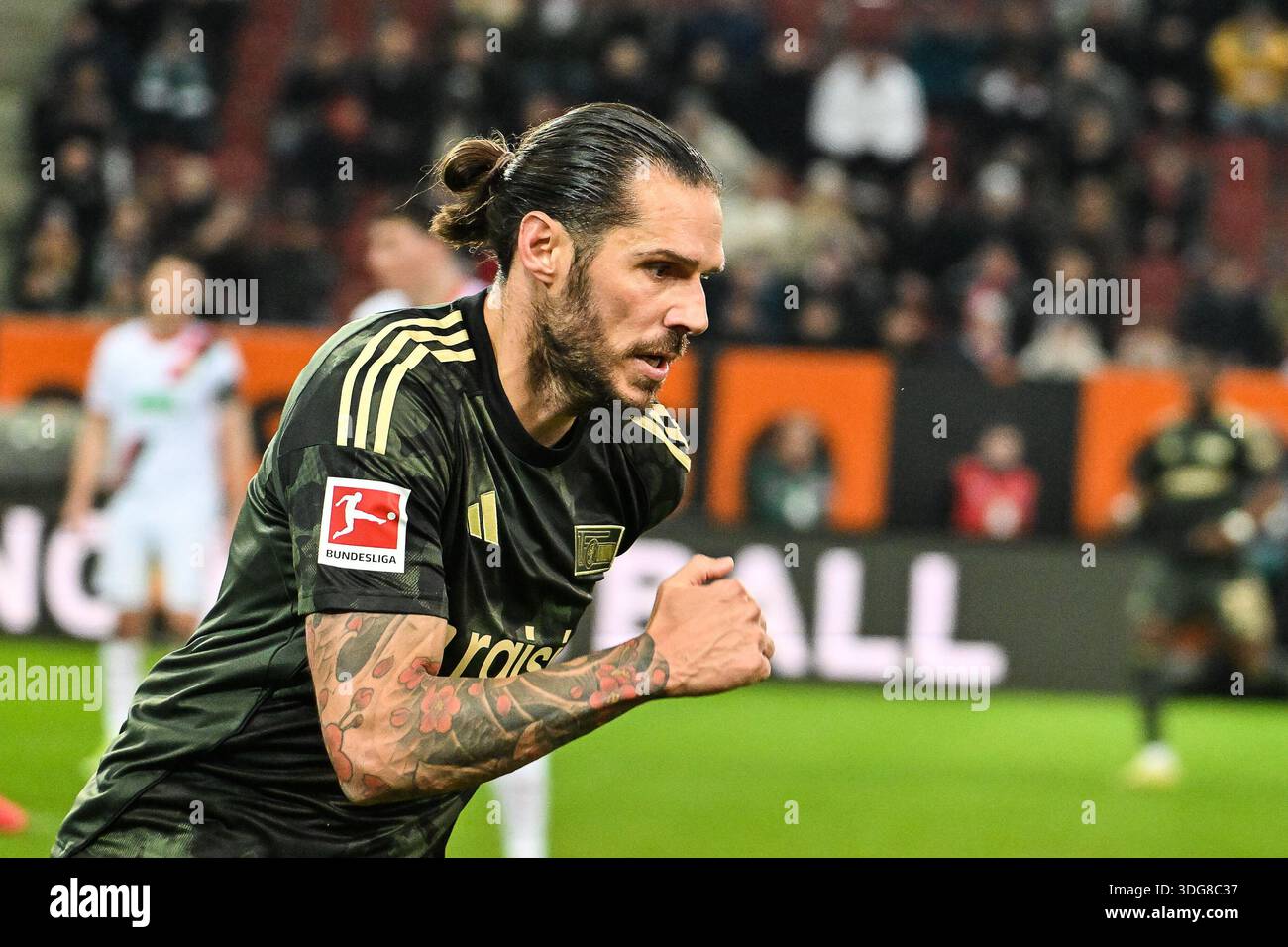January 15, 2026, WWK-Arena, FC Augsburg, GER, 1. FBL, FC FC Augsburg vs Union Berlin, image of ...