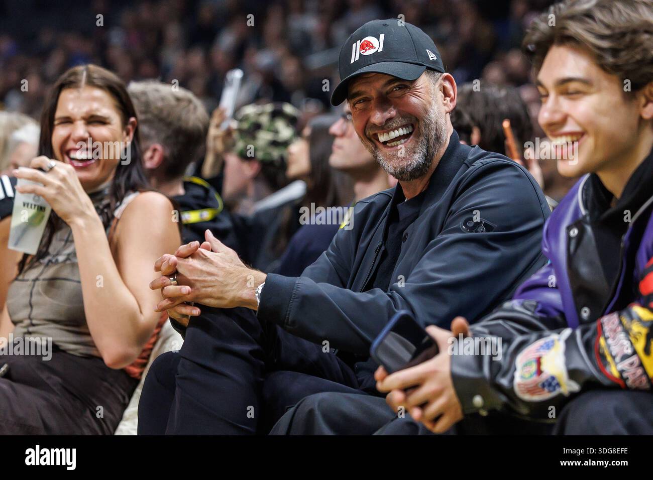 15 January 2026, Berlin: Basketball, NBA, Orlando Magic - Memphis ...