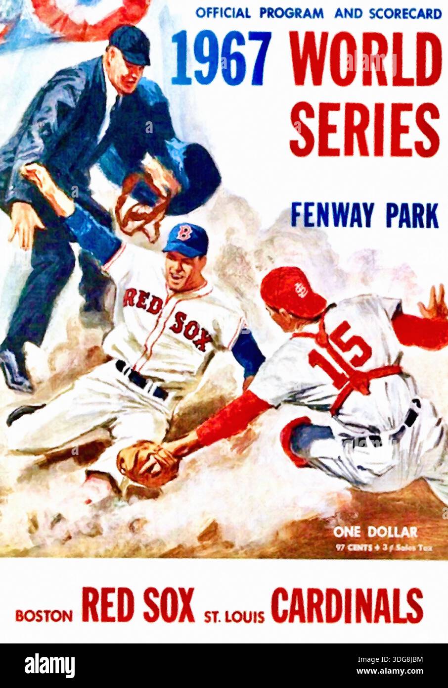 Boston red sox fenway park 1960s hi-res stock photography and images ...