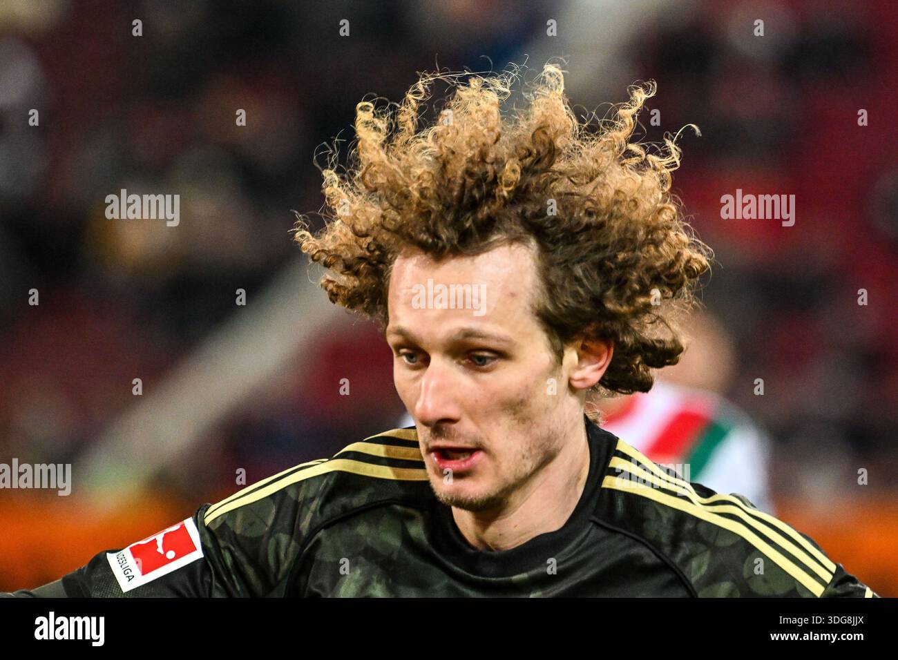 January 15, 2026, WWK-Arena, FC Augsburg, GER, 1. FBL, FC FC Augsburg vs 1. Union Berlin, image ...