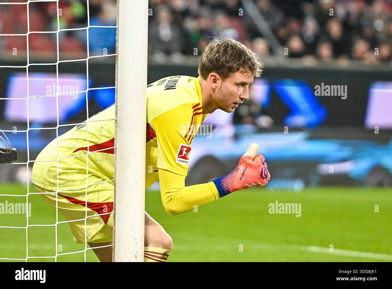 January 15, 2026, WWK-Arena, FC Augsburg, GER, 1. FBL, FC FC Augsburg vs Union Berlin, image ...