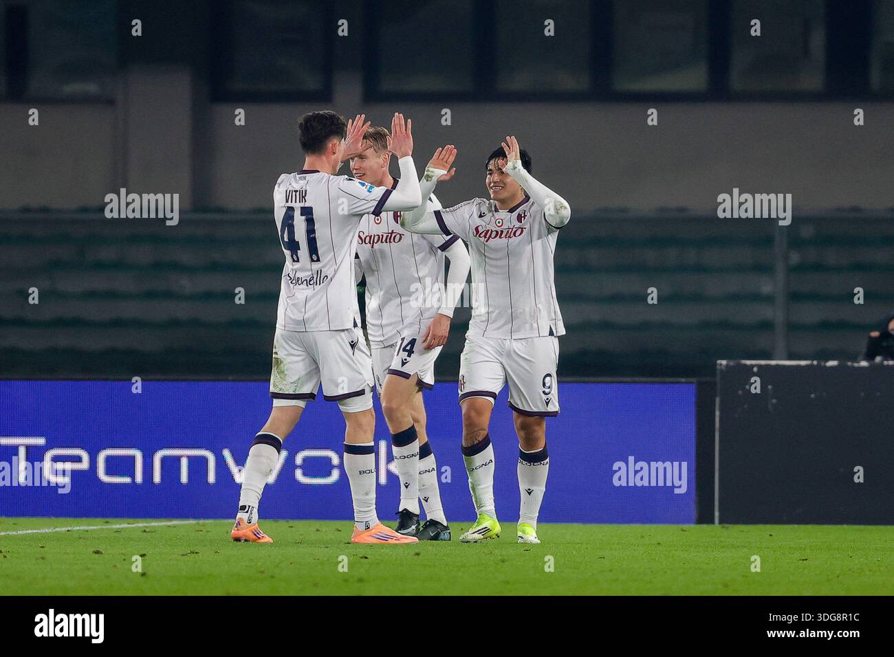 Santiago castro torbjorn heggem hi-res stock photography and images - Alamy