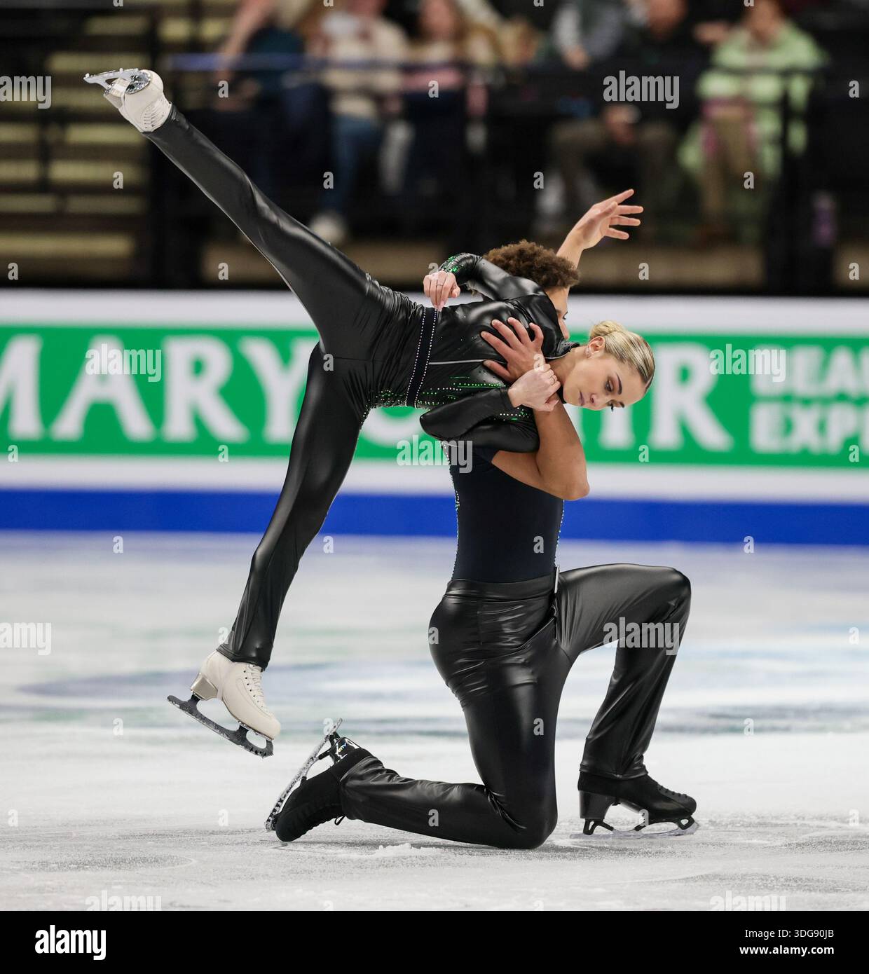 15th January 2026; Utilita Arena, Sheffield, Yorkshire, England; ISU ...