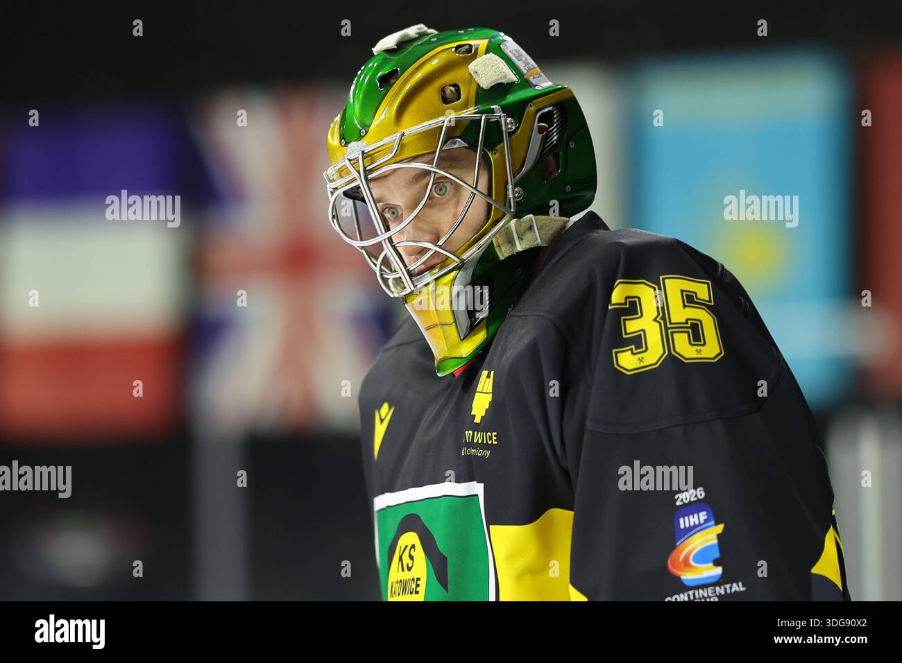 15th January 2026; Motorpoint Arena, Nottingham, Midlands, England ...