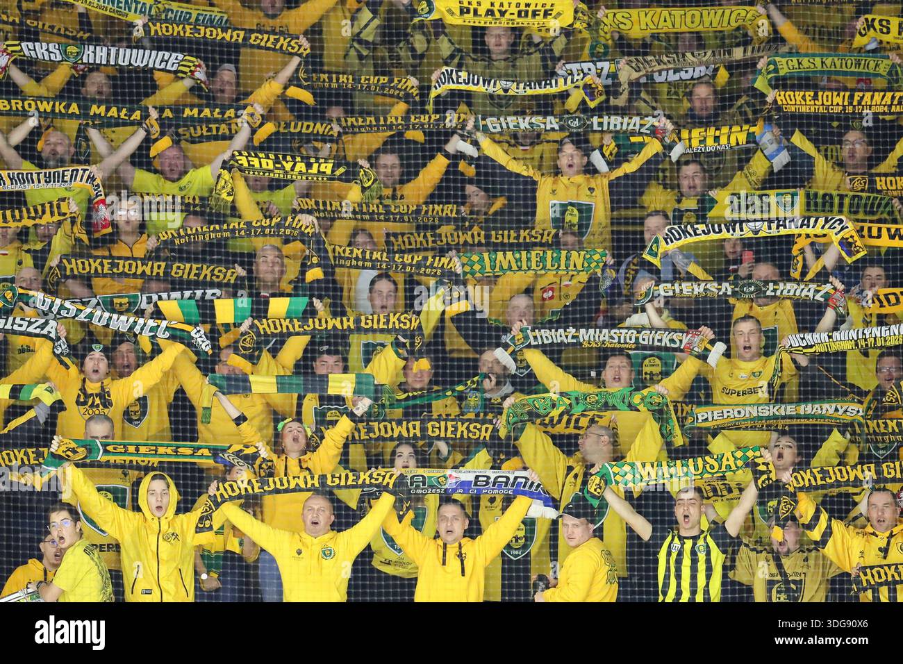 15th January 2026; Motorpoint Arena, Nottingham, Midlands, England ...