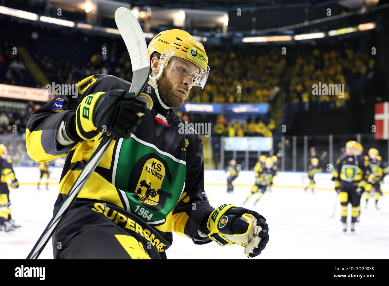 15th January 2026; Motorpoint Arena, Nottingham, Midlands, England ...