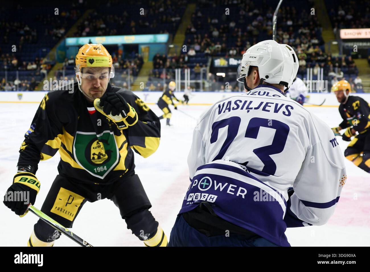 15th January 2026; Motorpoint Arena, Nottingham, Midlands, England ...