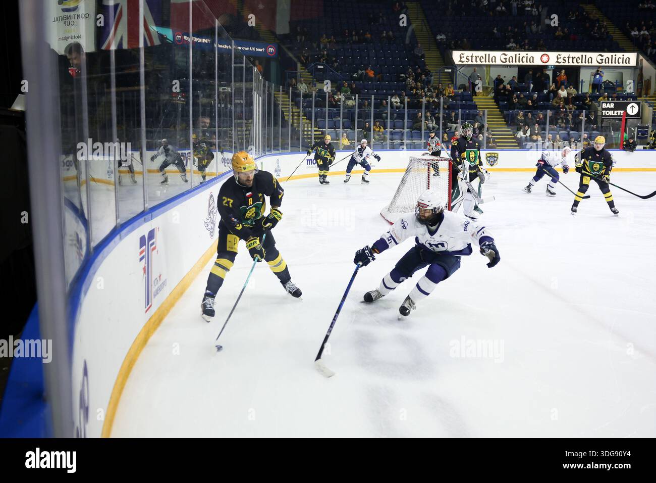 15th January 2026; Motorpoint Arena, Nottingham, Midlands, England ...