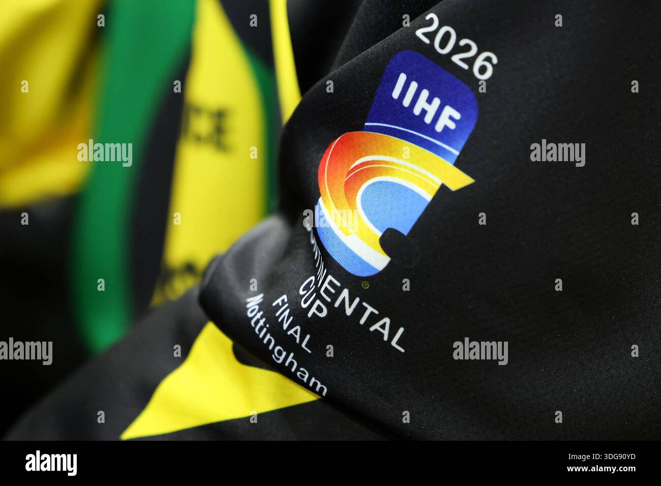 15th January 2026; Motorpoint Arena, Nottingham, Midlands, England ...