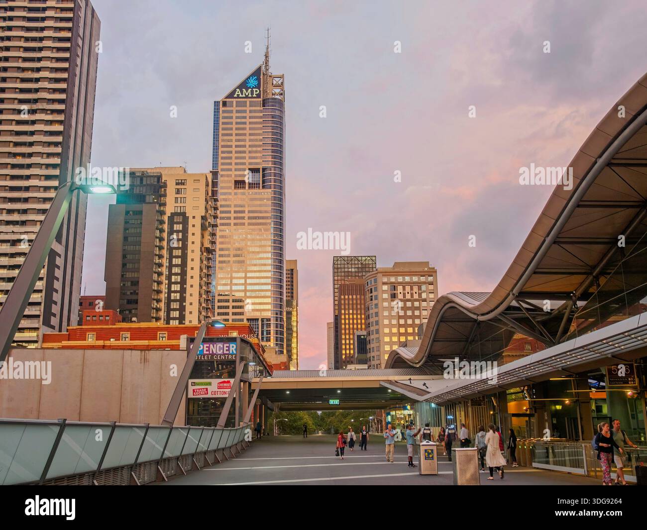 Australia docklands melbourne southern hi-res stock photography and ...