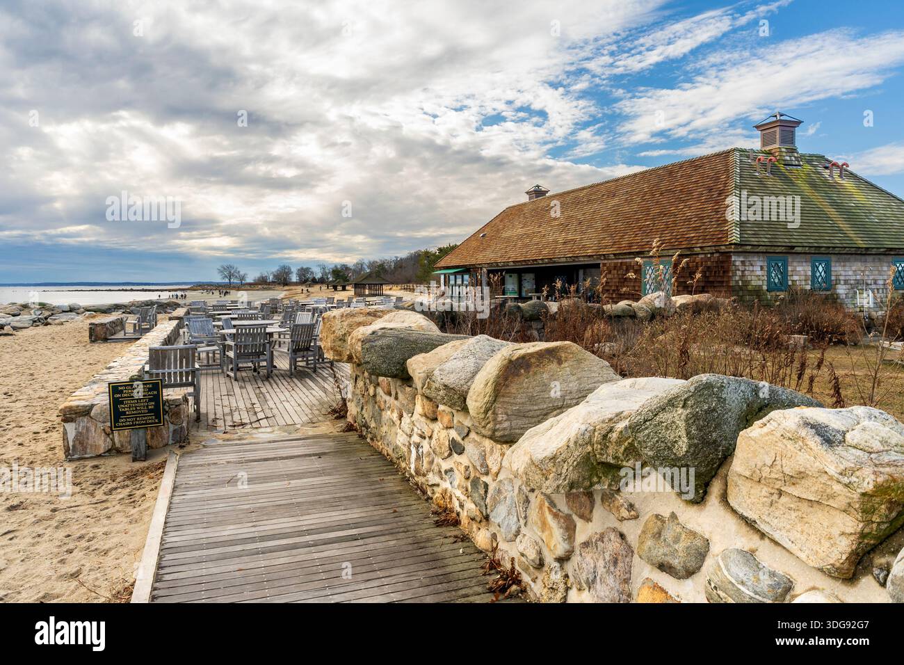 Bruce museum seaside center hi-res stock photography and images - Alamy