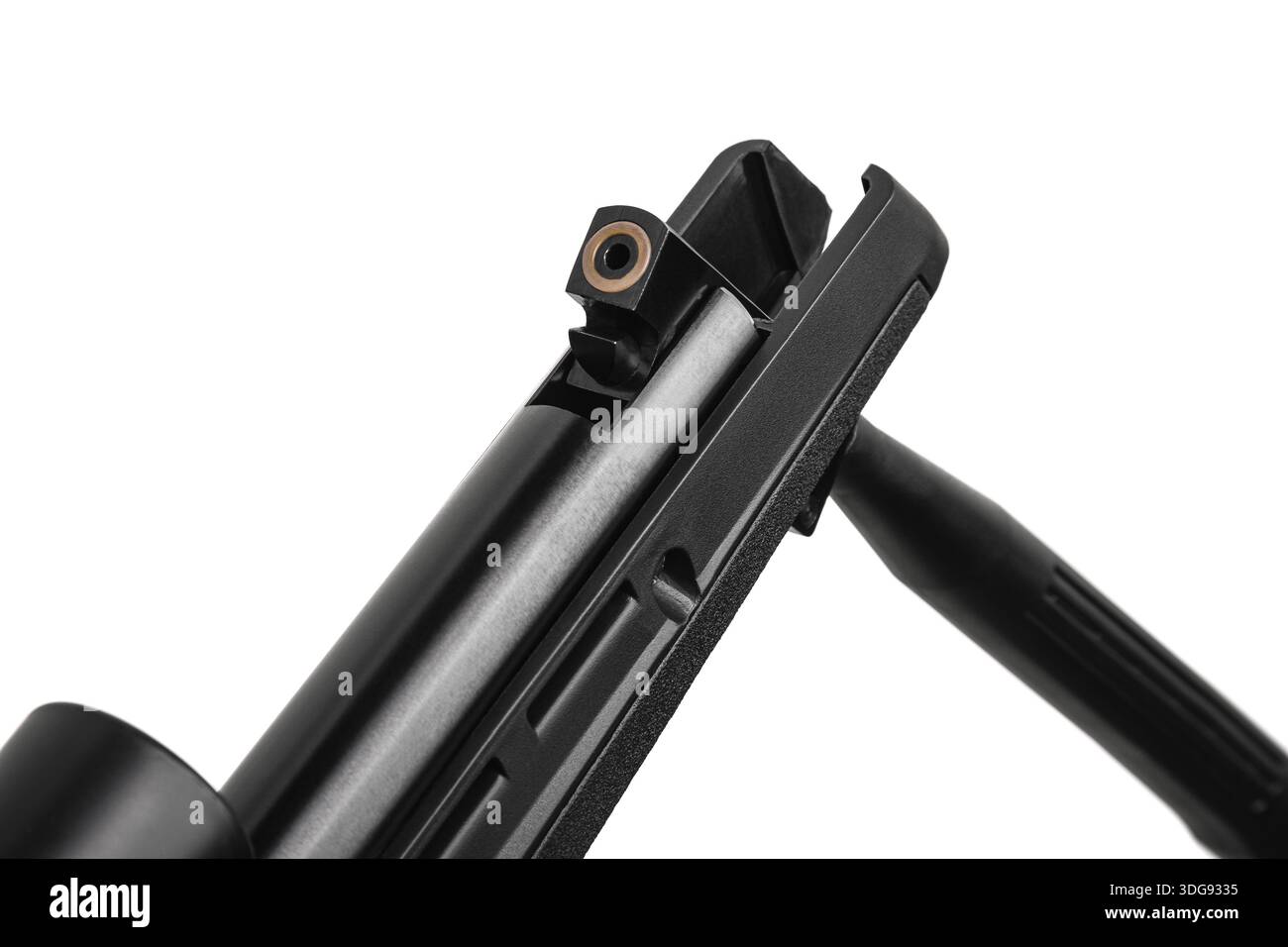 Breech loading hi-res stock photography and images - Alamy