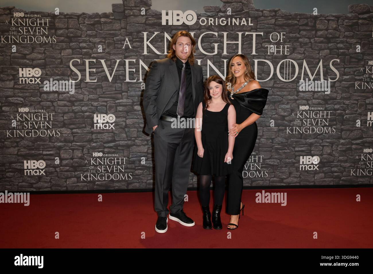 Rome, Italy. 15th Jan, 2026. Peter Claffey (l), Holly McGinn (c) and ...