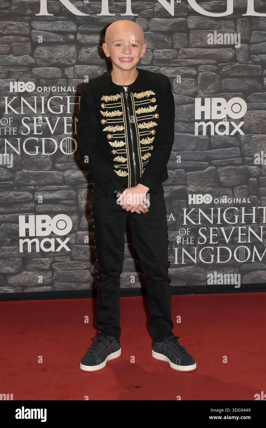 Rome, Italy. 15th Jan, 2026. Dexter Sol Ansell attends the red carpet ...