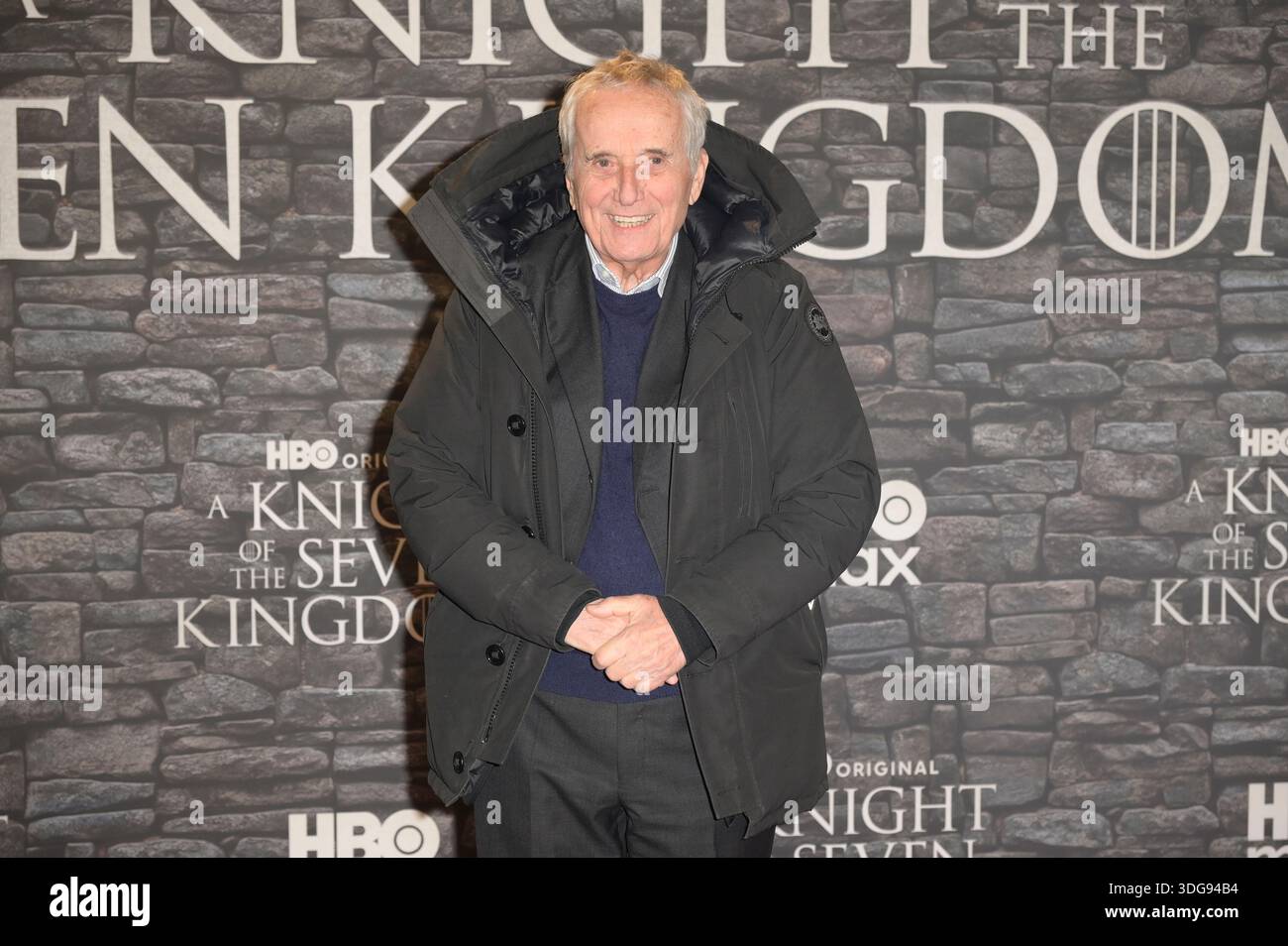 Marco Bellocchio attends the red carpet of HBOMax series A knight of ...