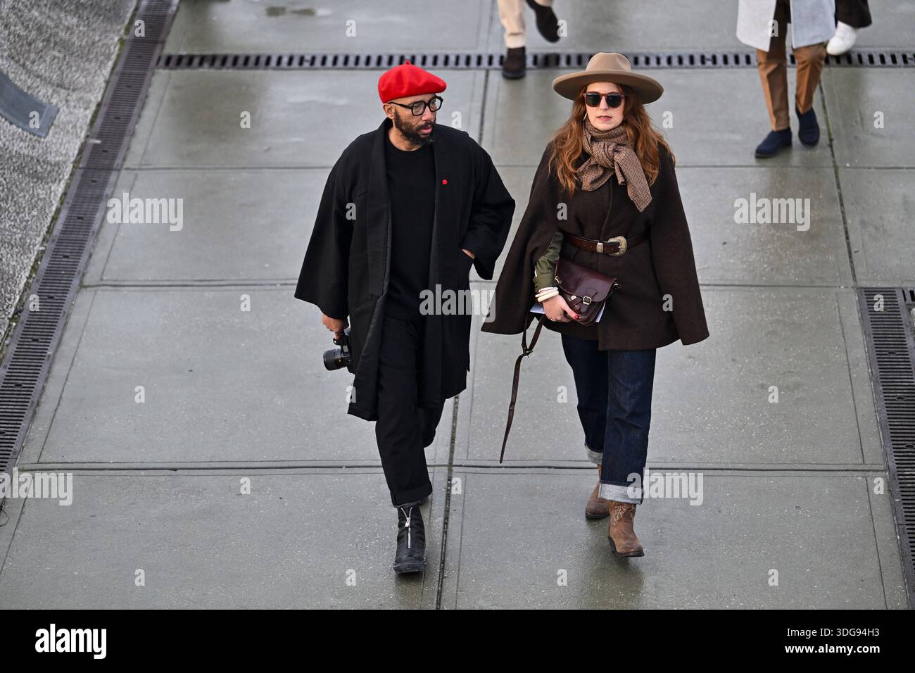 News - Pitti Immagine Uomo 109 Fahion people at Pitti Immagine Uomo 109 ...