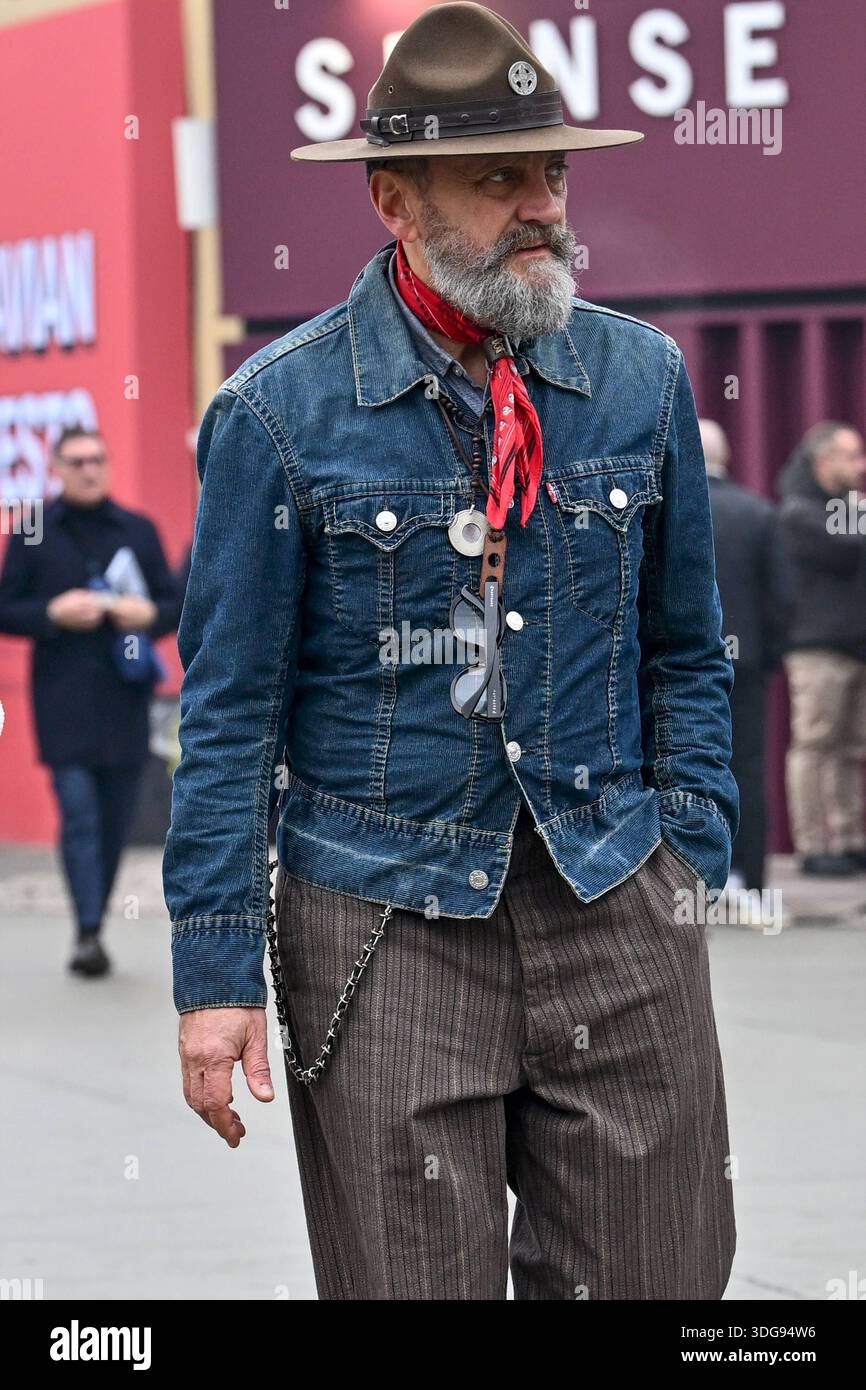 News - Pitti Immagine Uomo 109 Fahion people at Pitti Immagine Uomo 109 ...