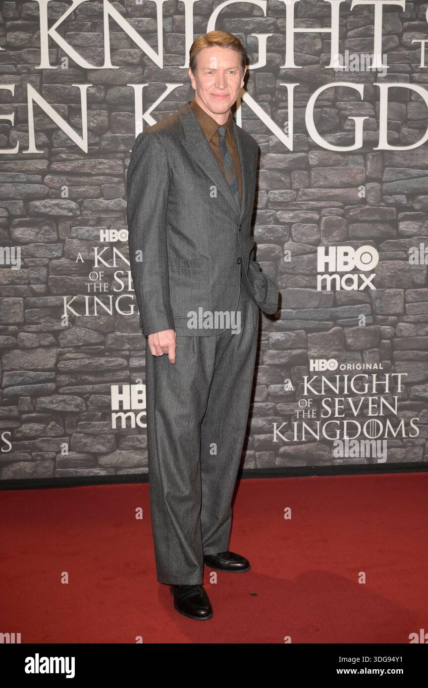 Rome, Italy. 15th Jan, 2026. Sam Spruell attends the red carpet of ...