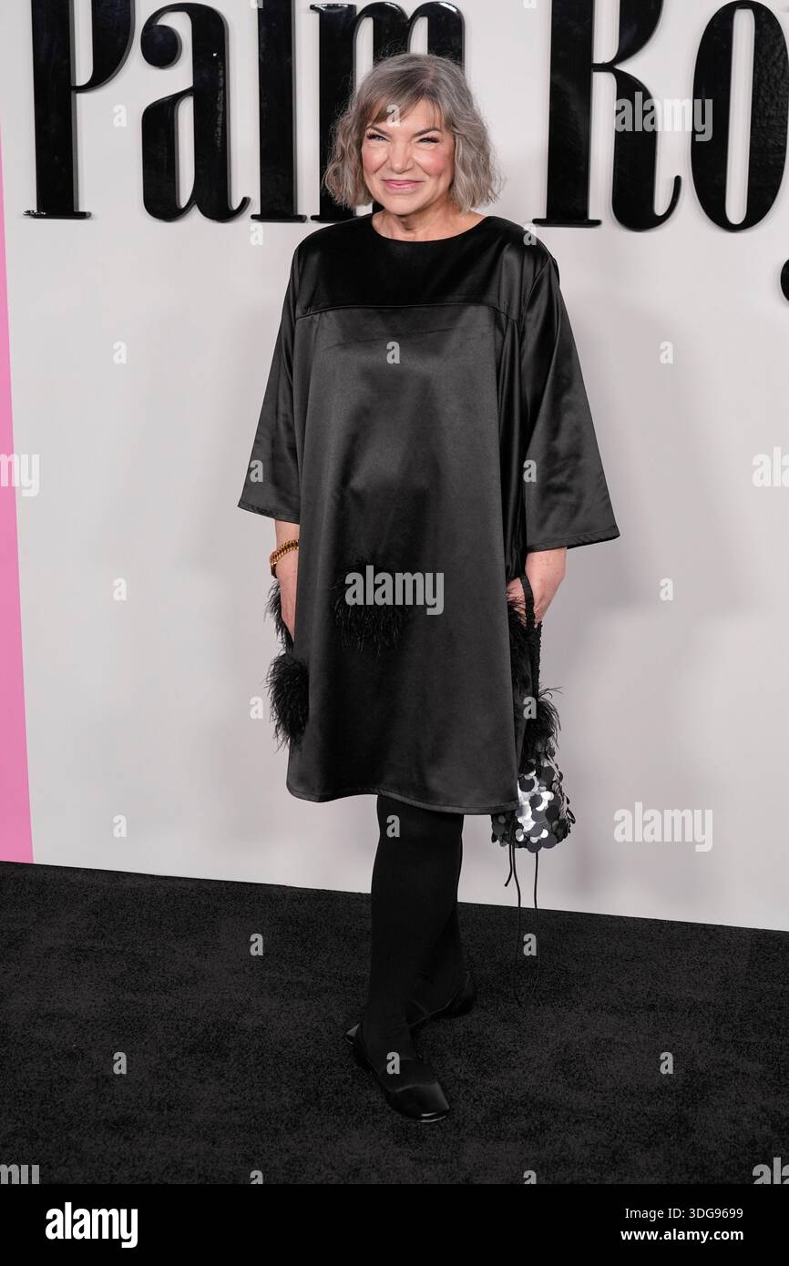 Mindy Cohn arrives at the premiere of the second season of "Palm Royale ...