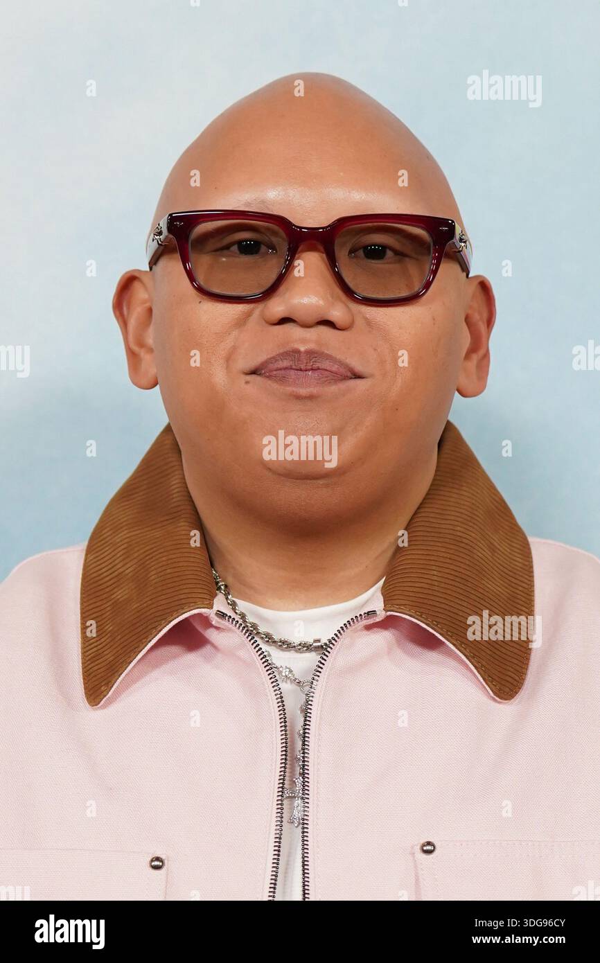 Jacob Batalon at arrivals for THE WRECKING CREW Premiere, Regal Times ...