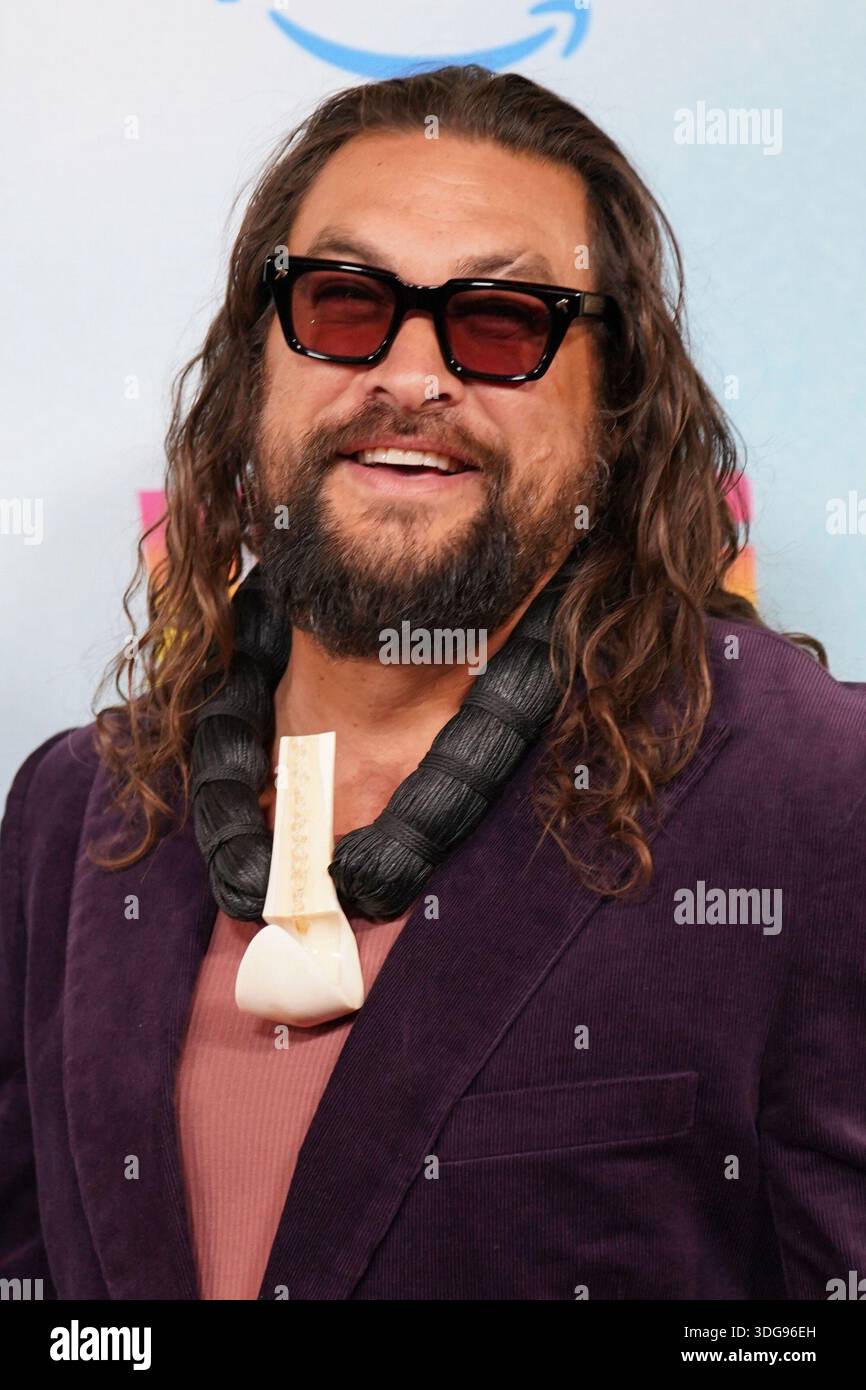 Ny. 15th Jan, 2026. Jason Momoa at arrivals for THE WRECKING CREW ...