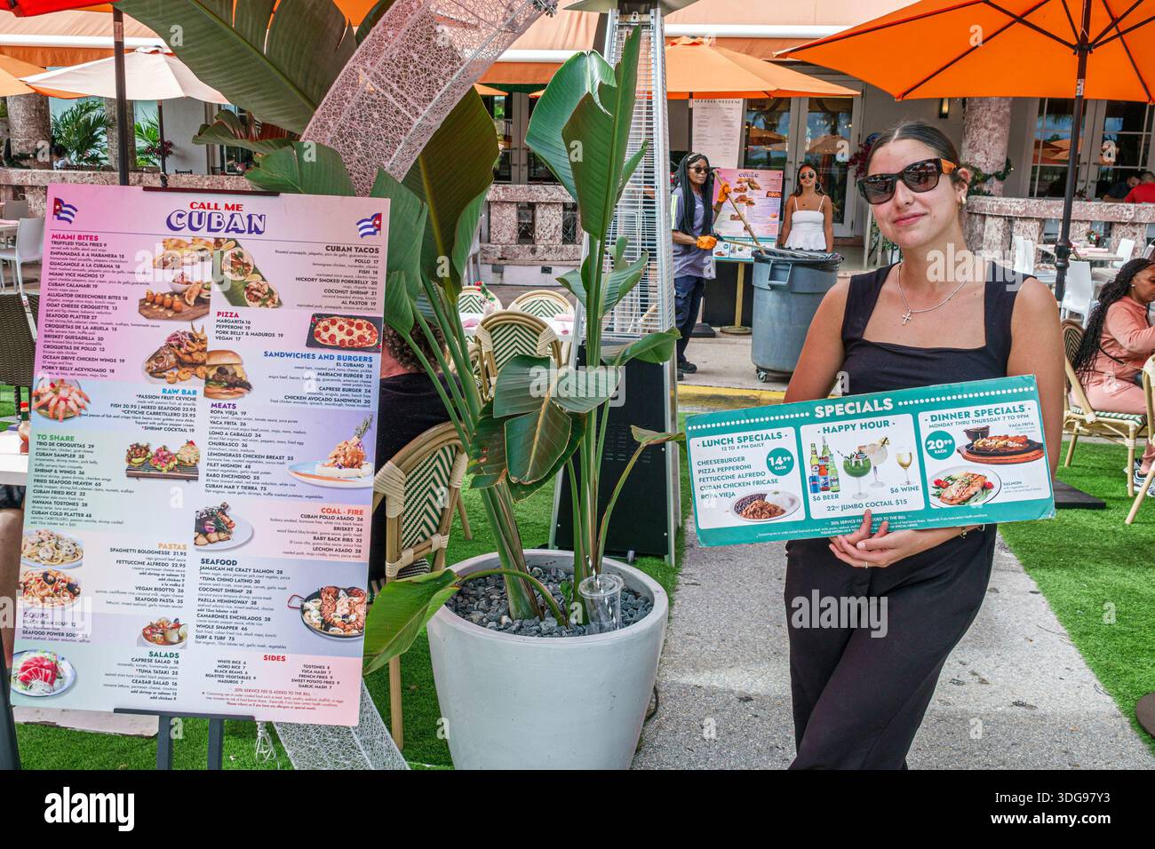 Miami Beach Florida,South Beach,Ocean Drive,Art Deco Weekend annual ...