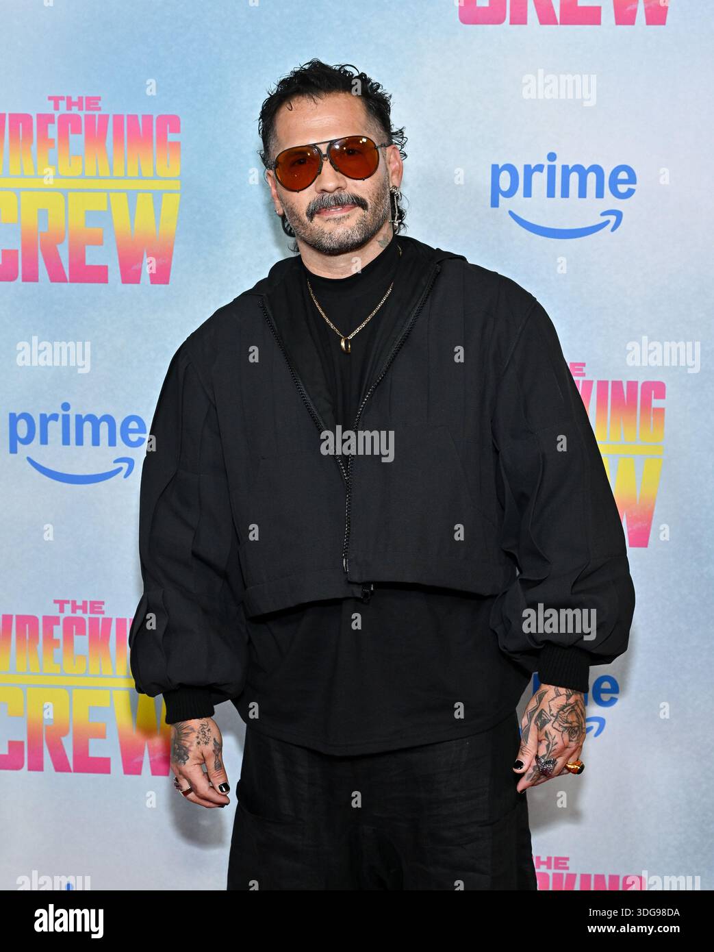 Director Angel Manuel Soto attends the special screening of "The ...