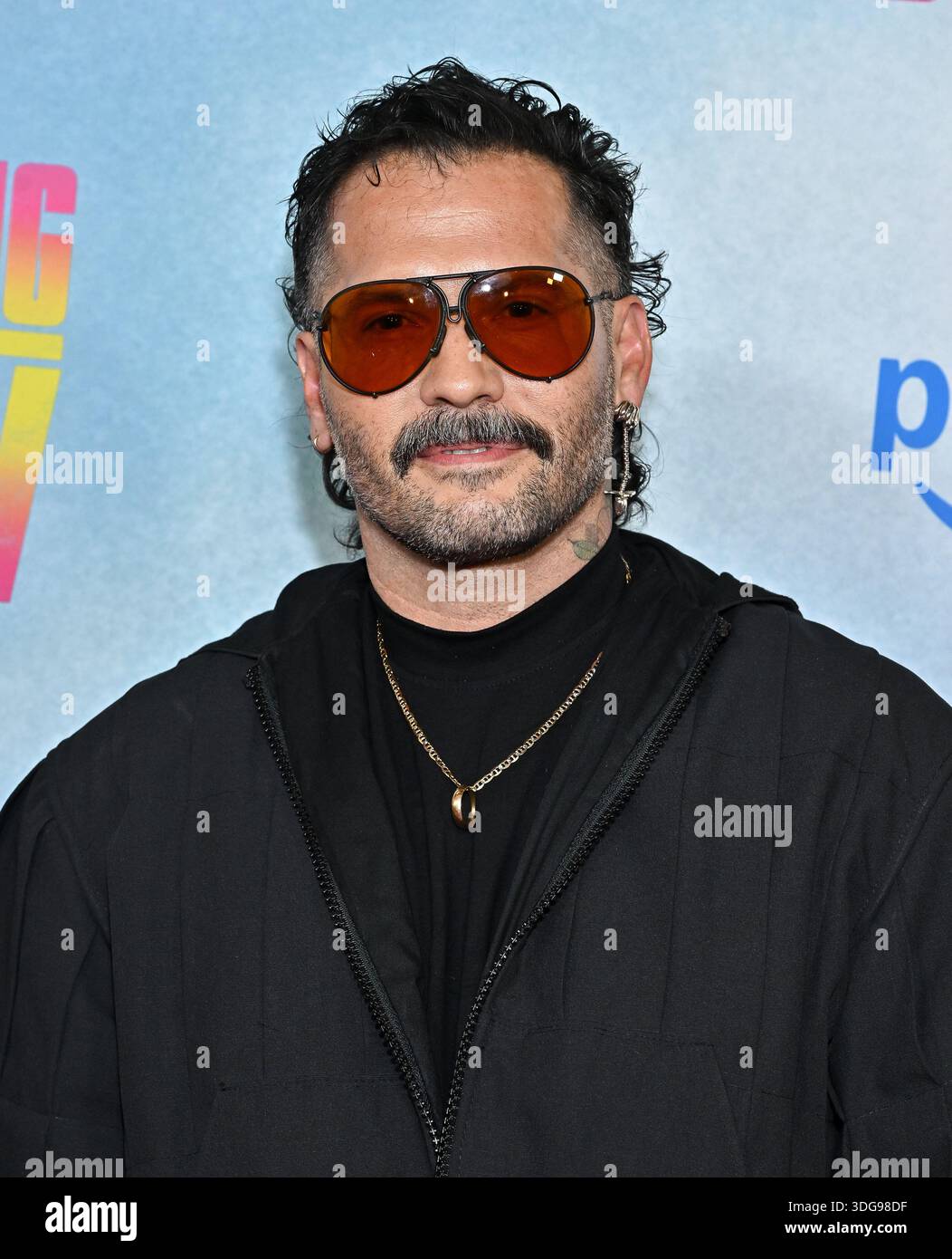Director Angel Manuel Soto attends the special screening of "The ...