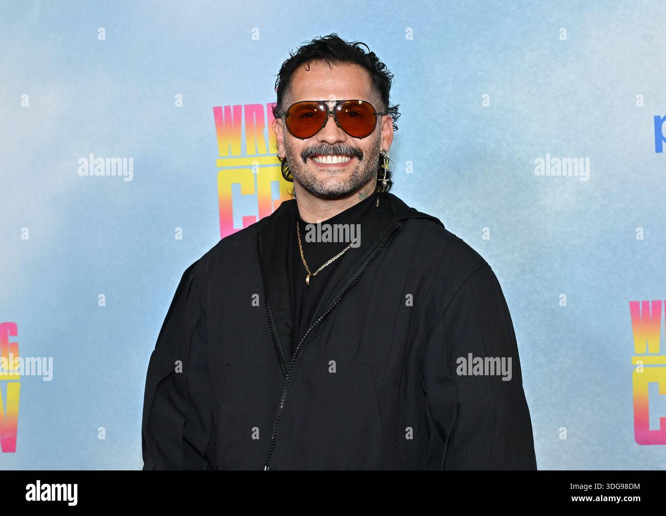 Director Angel Manuel Soto attends the special screening of "The ...