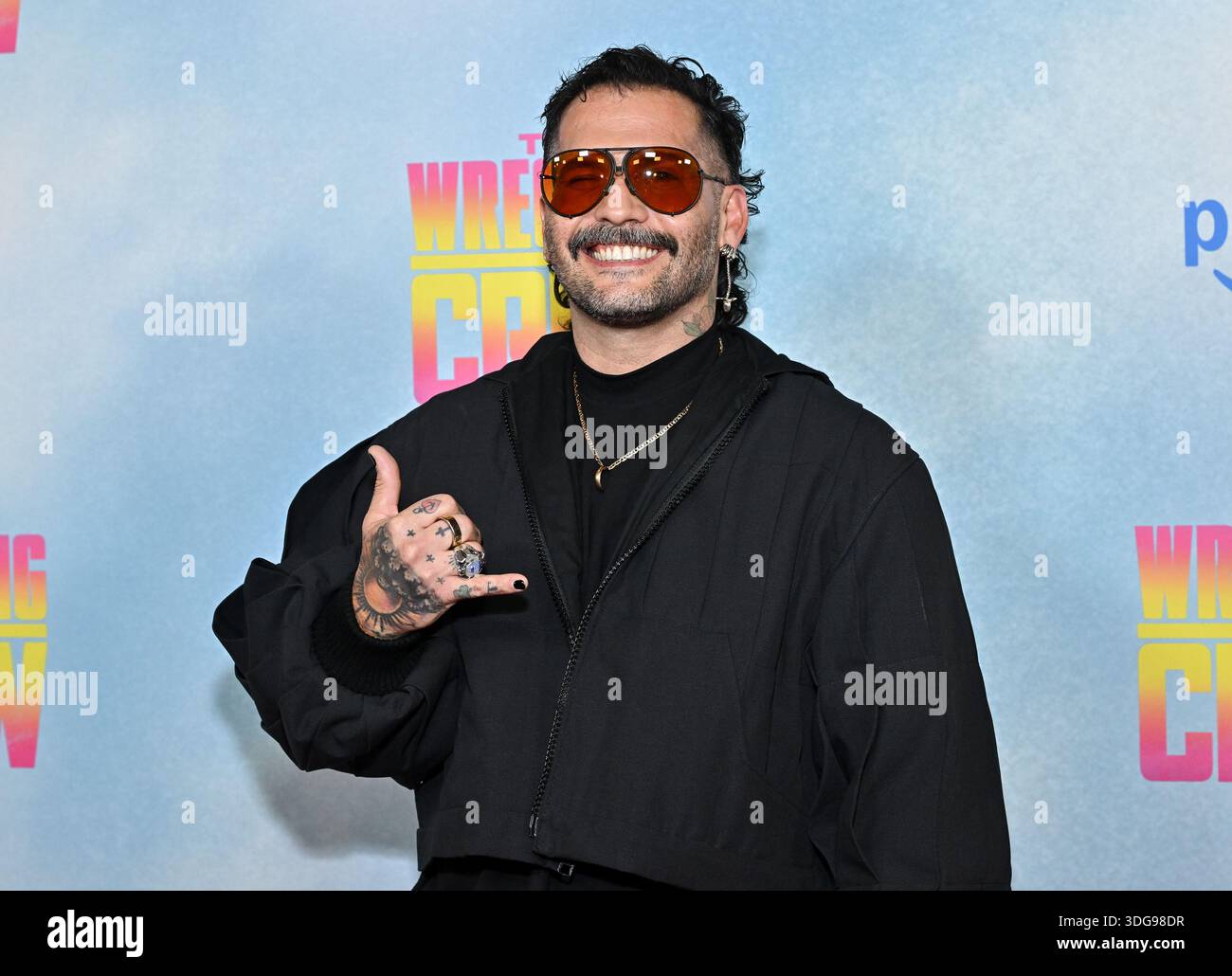 Director Angel Manuel Soto attends the special screening of "The ...
