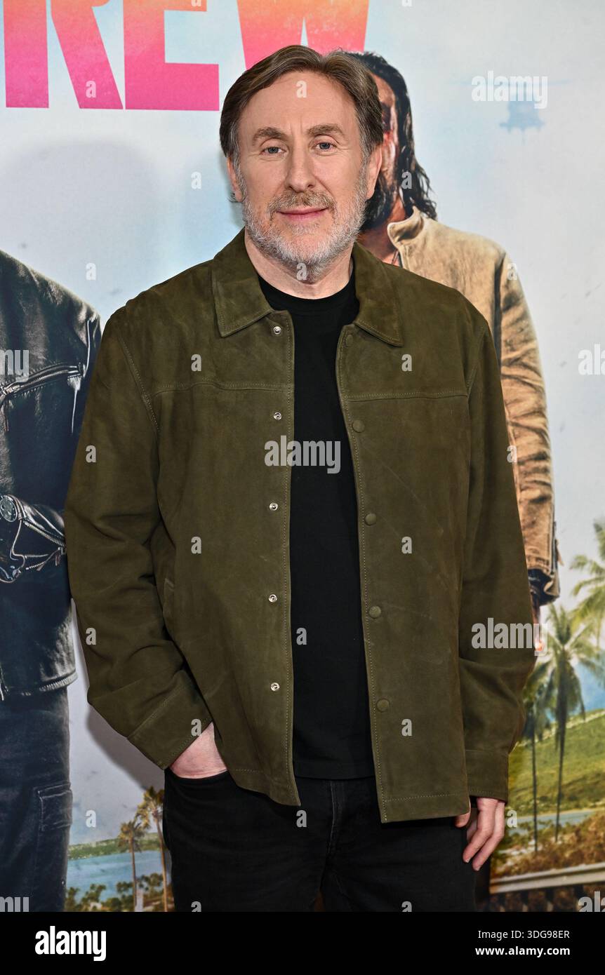 Writer Jonathan Tropper attends the special screening of "The Wrecking ...