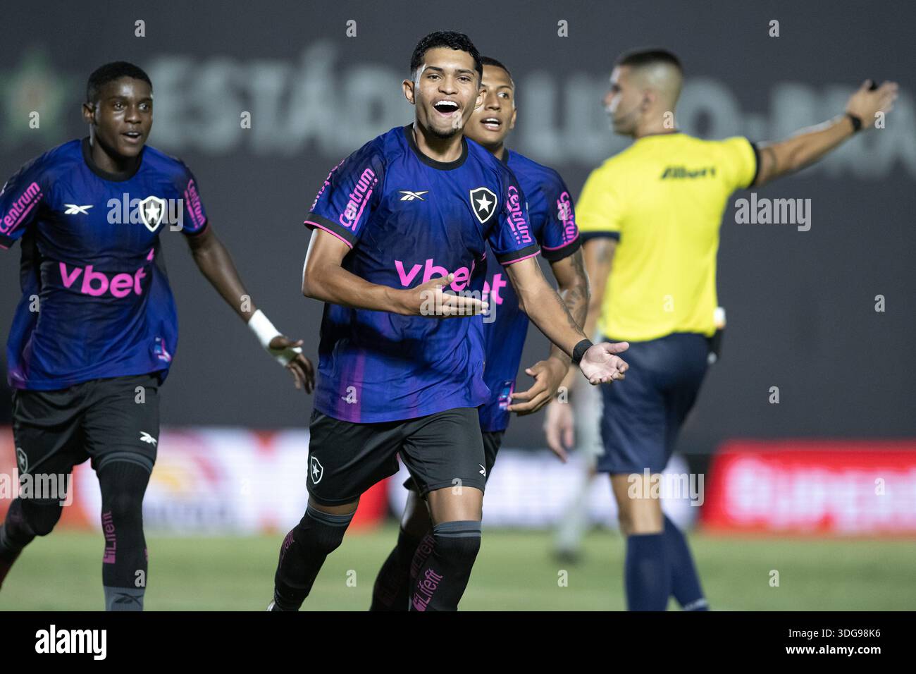 RJ - RIO DE JANEIRO - 01/15/2026 - CARIOCA 2026, PORTUGUESA x BOTAFOGO ...