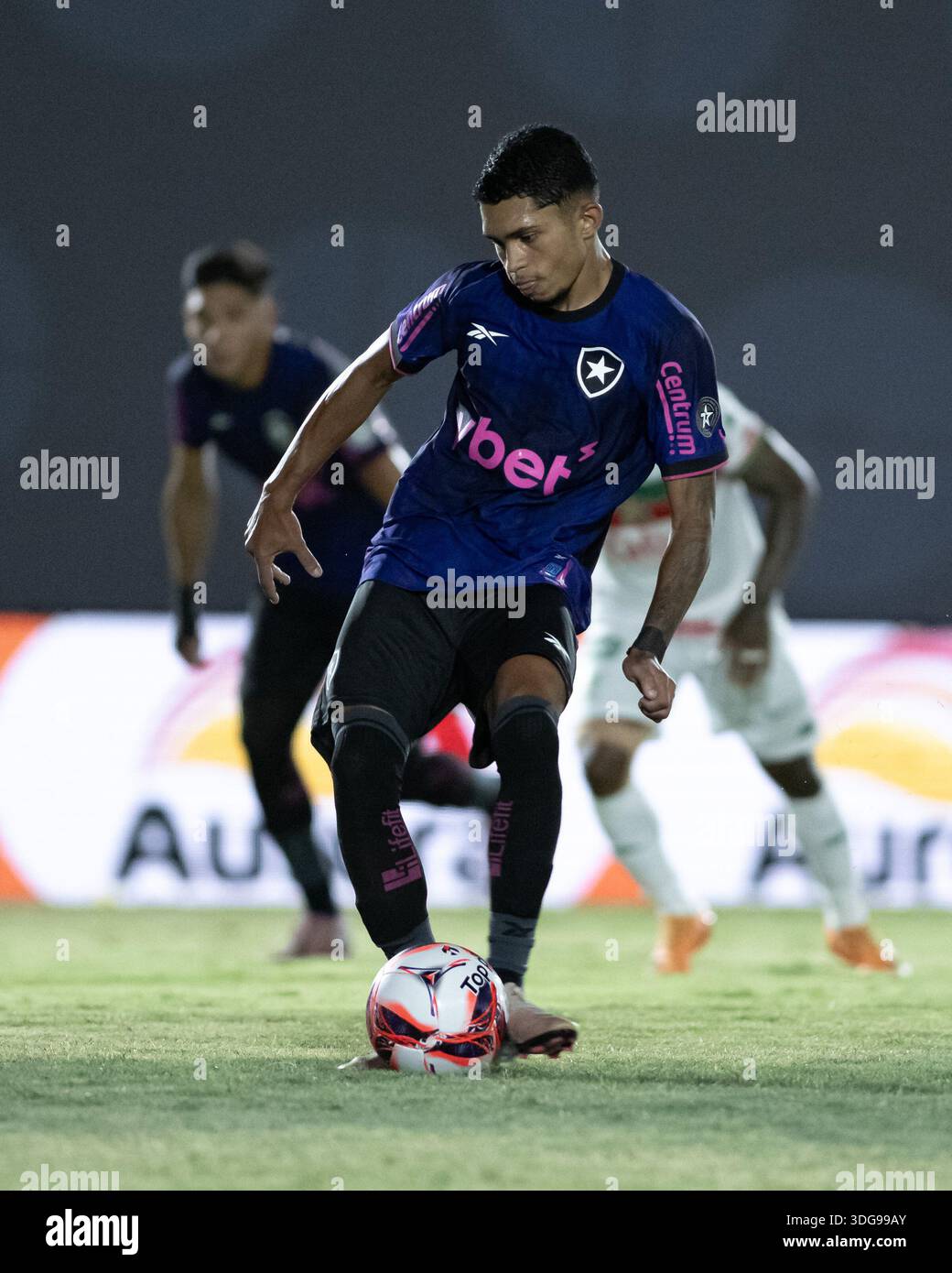 RJ - RIO DE JANEIRO - 15/01/2026 - CARIOCA 2026, PORTUGUESA x BOTAFOGO ...