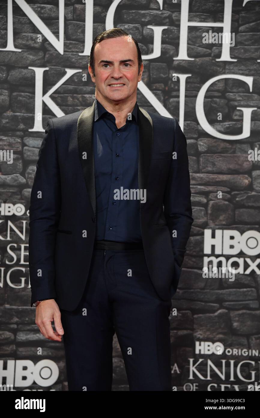 Rome, Cinema The Space Moderno Premiere Hbo A "Knight Of The Seven ...