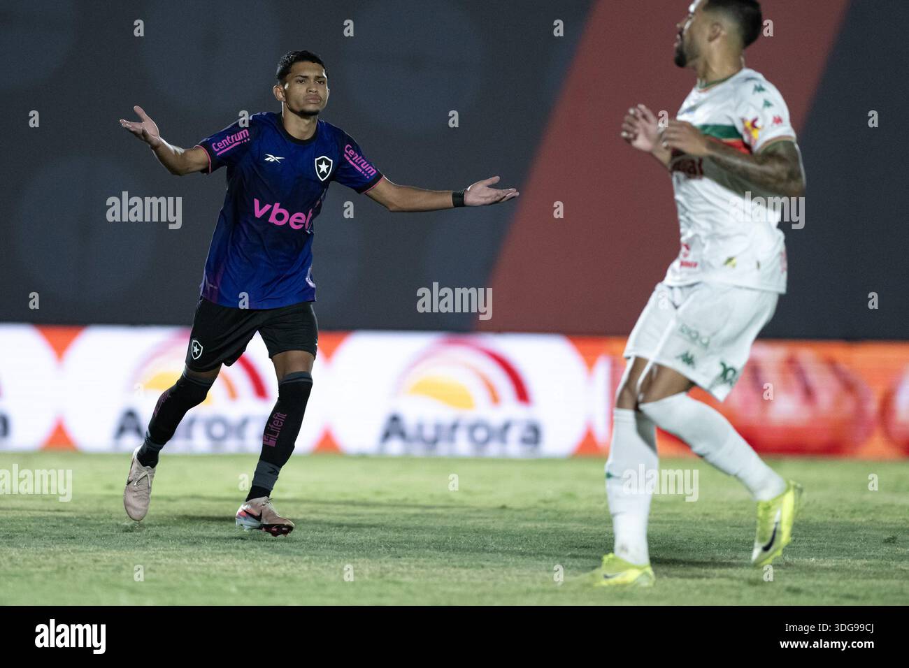 RJ - RIO DE JANEIRO - 01/15/2026 - CARIOCA 2026, PORTUGUESA x BOTAFOGO ...